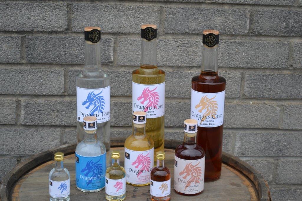 Dragon Rum Range – Zoo Brew